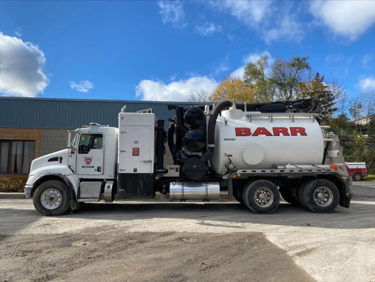 HYDRO EXCAVATION – Gordon Barr Ltd. – Excavating | Water | Sewer ...